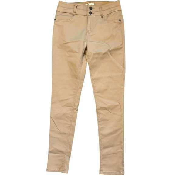 love, Fire | Jeans | Love Fire Tan Skinny Jeans With Versatile Style ...